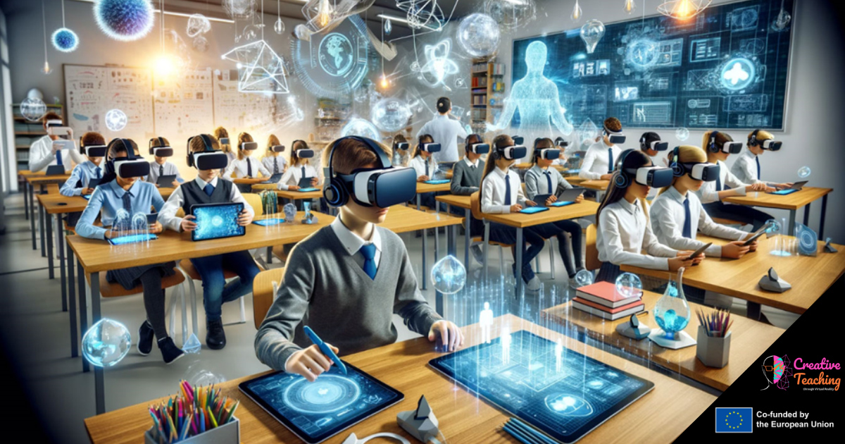 Tools that educators can choose to bring VR/AR in the classroom ...